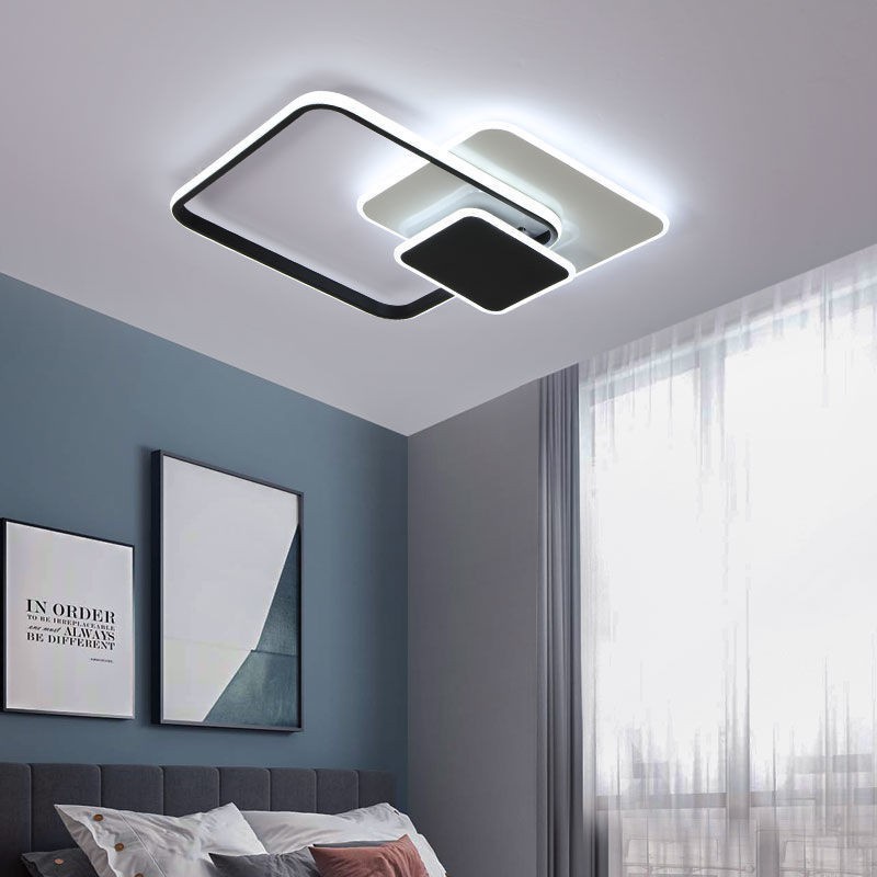 The Modern Concise Style Light Study Room Light Nordic Bedroom Light ...