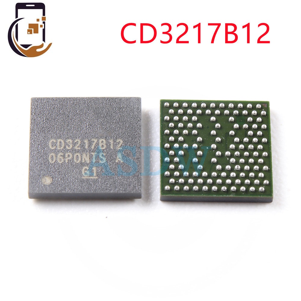 2Pcs/Lot CD3217B12 CD3217 3217 CD3217B12ACER BGA IC Chipset For Macbook Pro Motherboard Logic ...