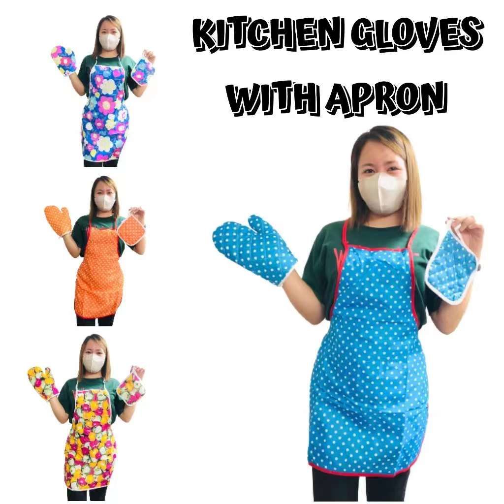 Waterproof Apron Stain-Resistant Women Men Chef Waiter Coffee Shop BBQ ...
