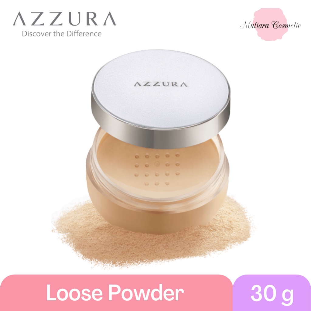 Loose Powder Fresh Look 30g | Shopee Philippines