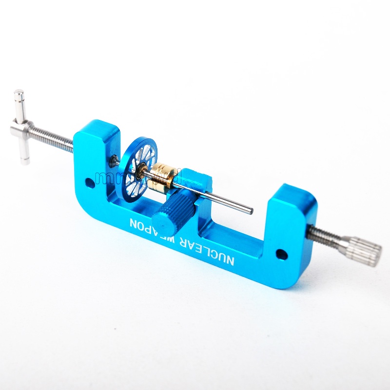 RC 4WD vehicle tool motor shaft guide wheel position locator motor ...