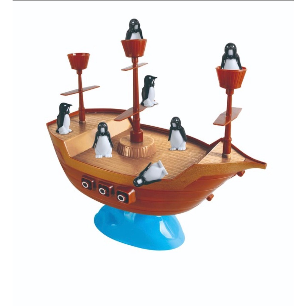 Pirates Boat Balancing Fun Toys Game Kids Toys Pirate Ship Kids ...