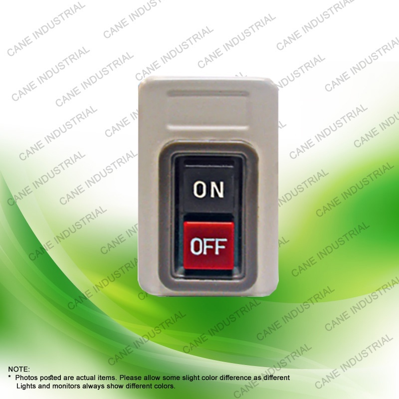 ROYU Push button Switch 10A/30A | Shopee Philippines
