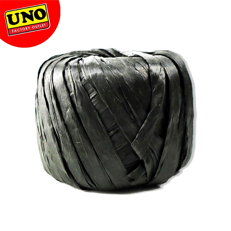 UNO TWINE GRAY PLASTIC TIE STRAW GRAY 1000G | Shopee Philippines