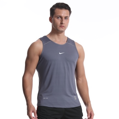 P814# Men's compression tights sleeveless dri-fit sando | Shopee ...