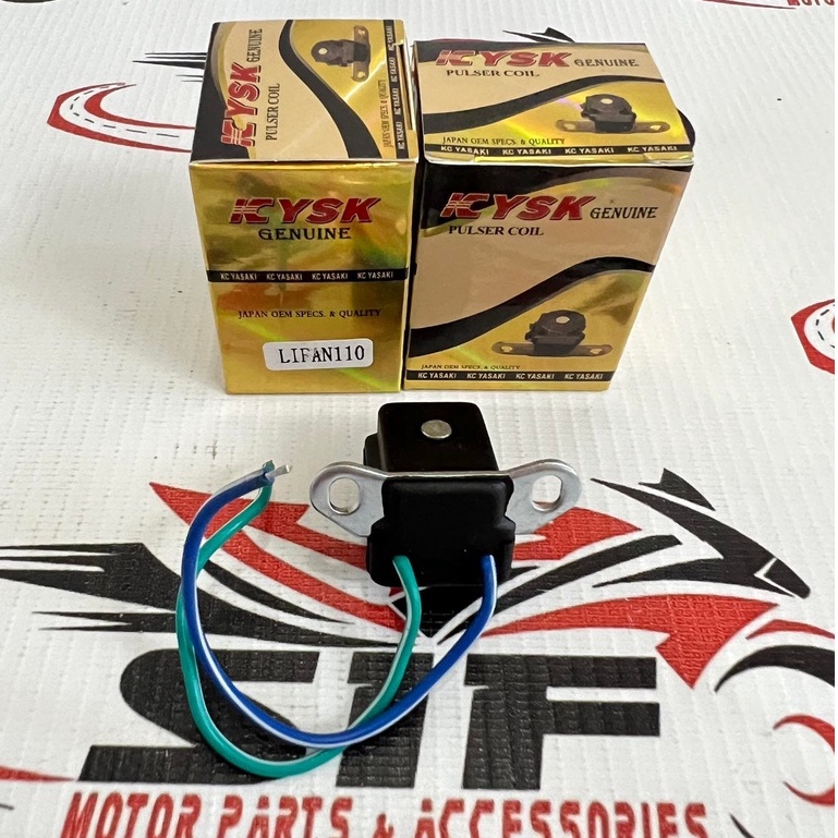 SIF PULSER COIL LIFAN 110 YSK | Shopee Philippines