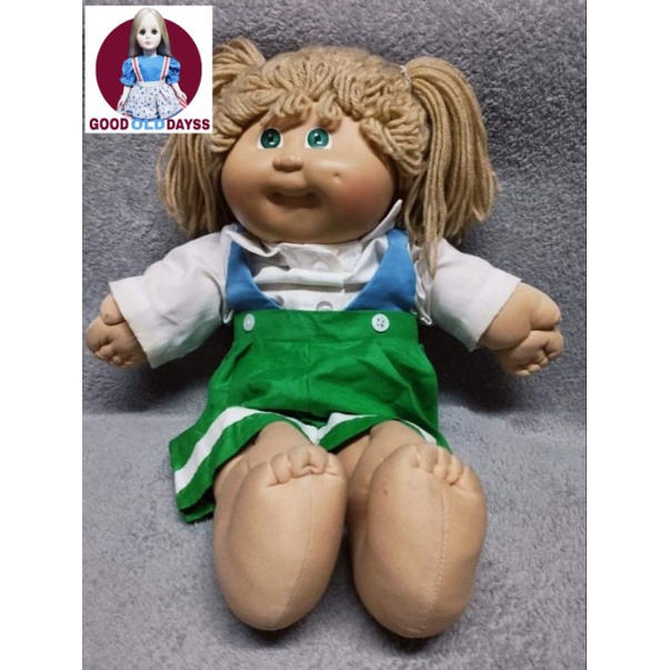 1978 Cabbage Patch Doll Value