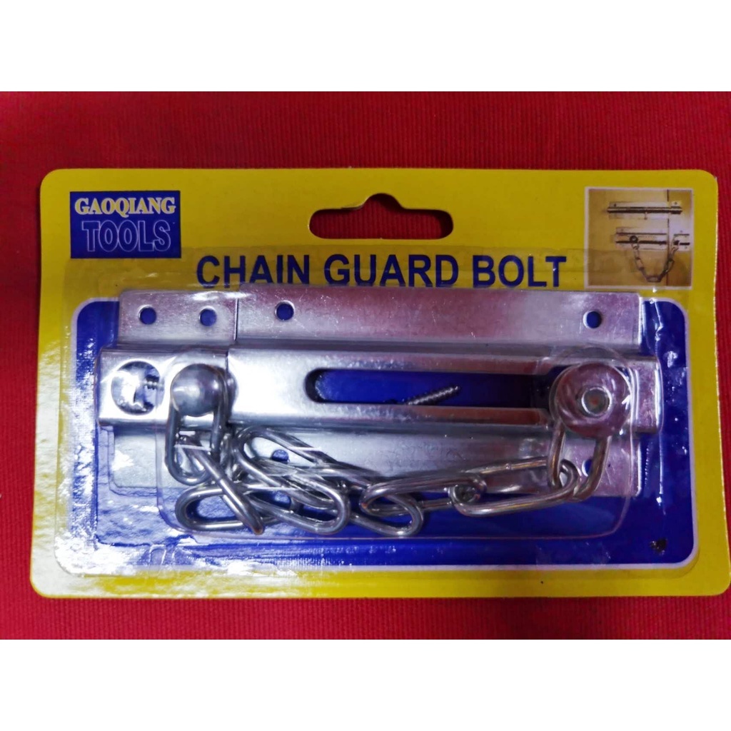 high quality chain guard bolt(small) | Shopee Philippines