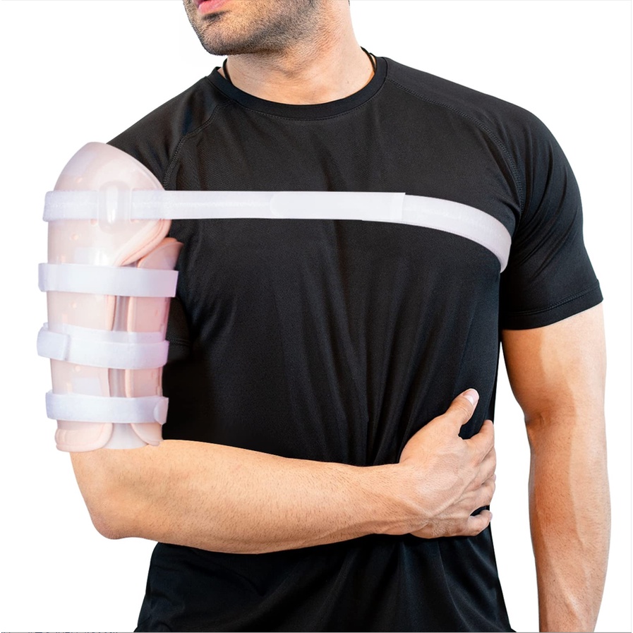 Tairibousy Posture corrector Shaft Fracture Splint Lightweight Humeral ...