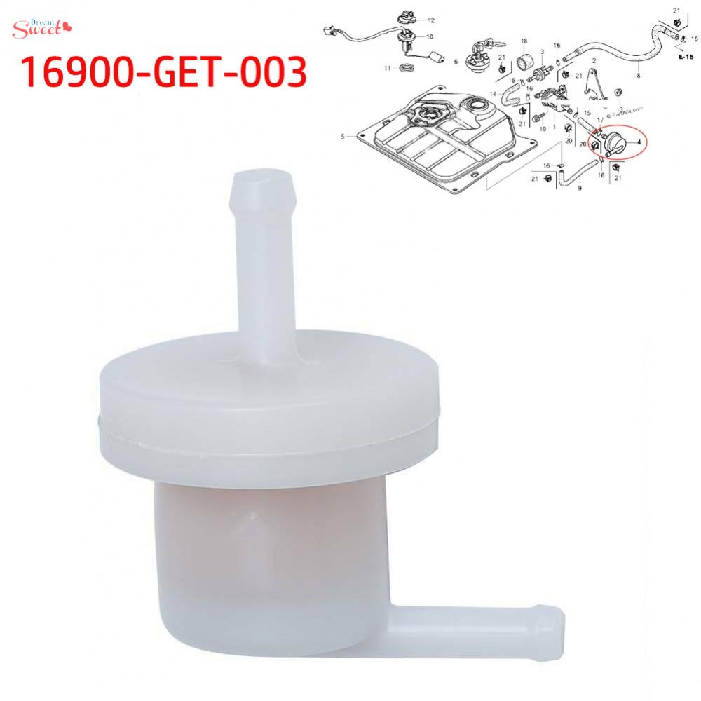 【SWTDRM】1PC Fuel Filter High Quality For Honda 2003-22 NPS50 NPS50S Nps ...