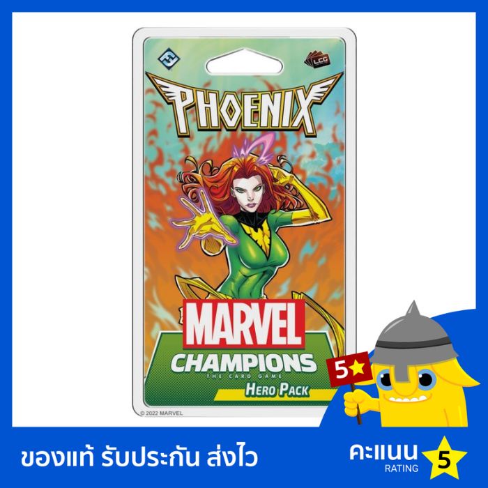 Marvel Champions: Phoenix Hero Pack | Shopee Philippines