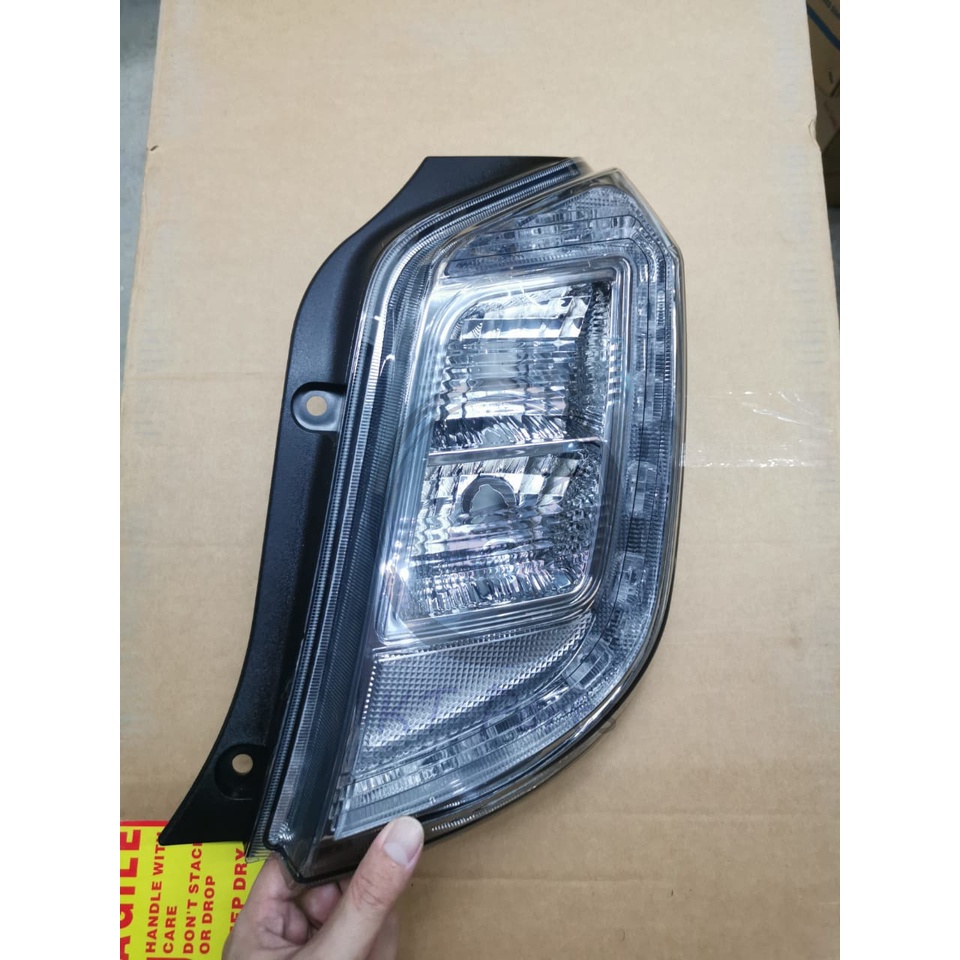 PERODUA AXIA SE / ADVANCE / STYLE 2014 - 2020 YEAR TAIL LAMP WHITE ...