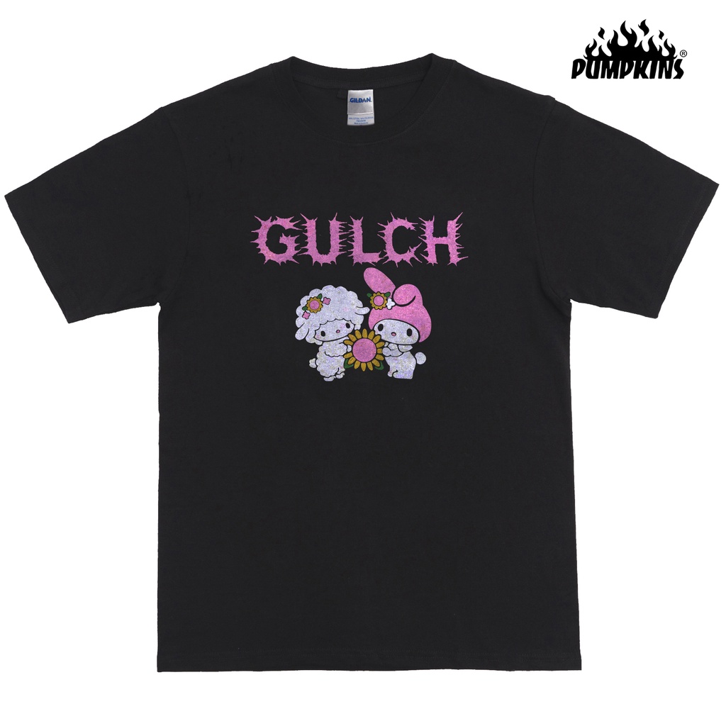 Sanrio GULCH Band T-Shirt Band Merchandise Hardcore punk | Shopee ...