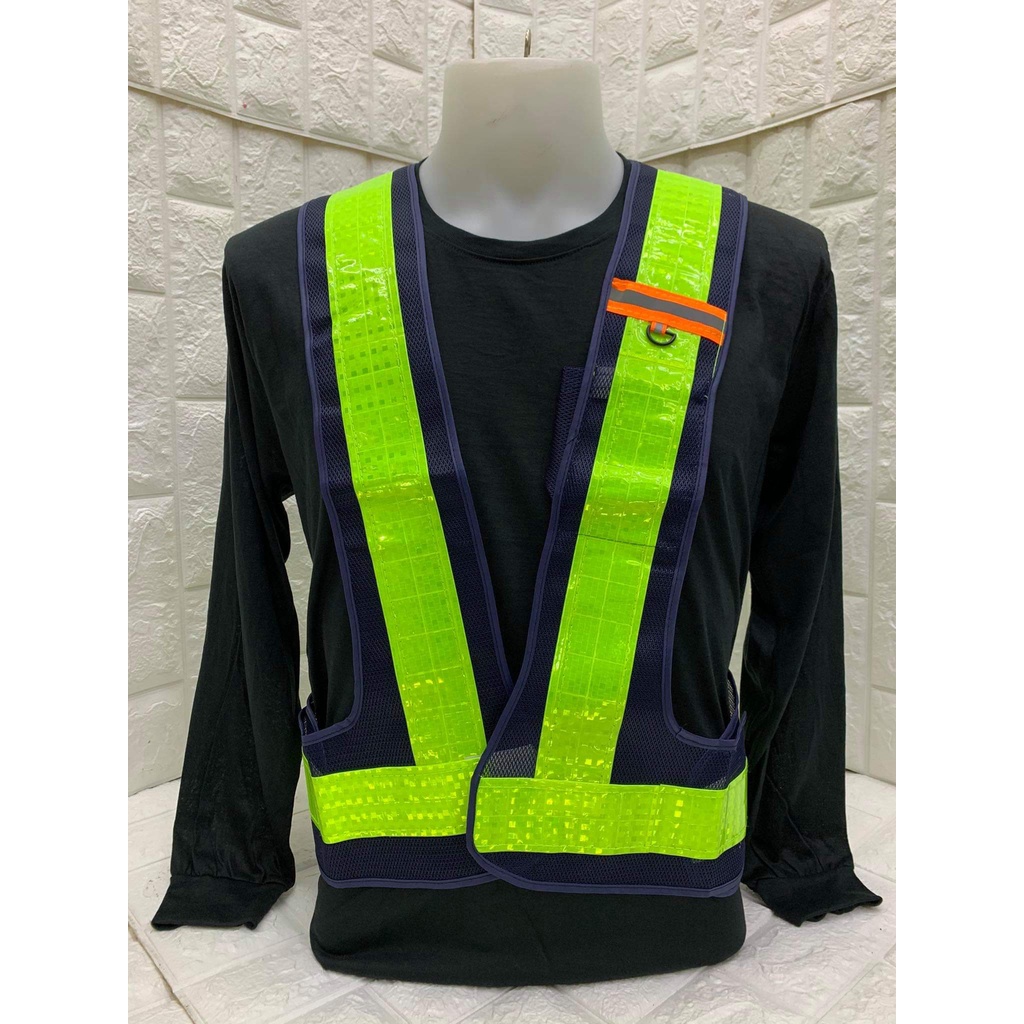 CONSTRUCTION SAFETY VEST | Shopee Philippines