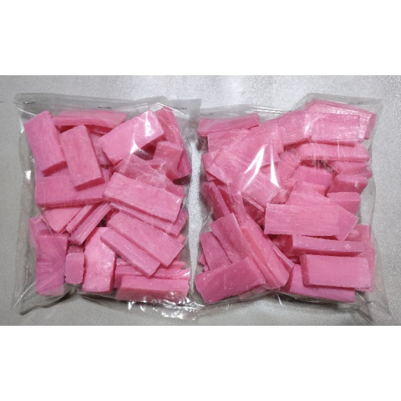 NIACINAMIDE PINK BLEACHING WHITENING PREMIUM SOAP (775g SCRAP SOAP ...