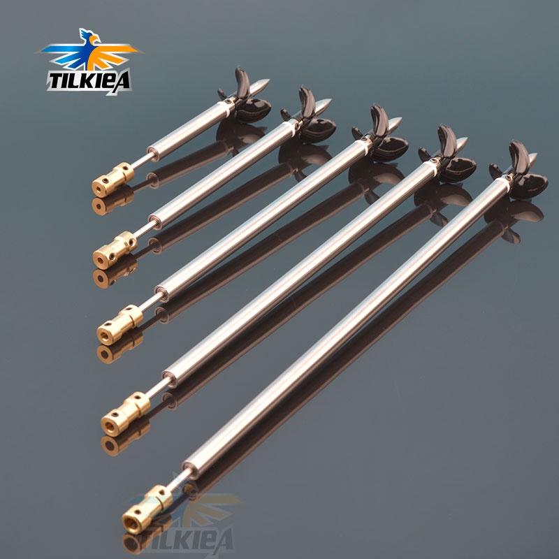 Rc Model Boat 3mm Boat Shaft 304 Stainless Steel Boat Shaft Drive Shaft ...