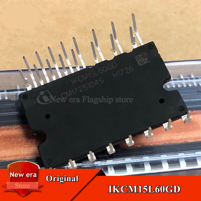 Original IKCM15L60GD IKCM15L60 15A/600V Inverter air conditioner three ...