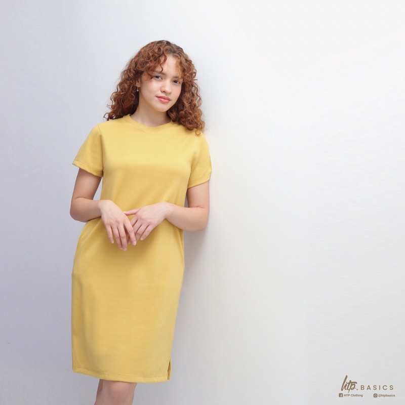 HTP Basics PREMIUM DRESS (New) | Shopee Philippines