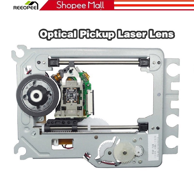Reeopee DVD Laser Lens Assembly HD850 Optical Pickup Laser Lens ...