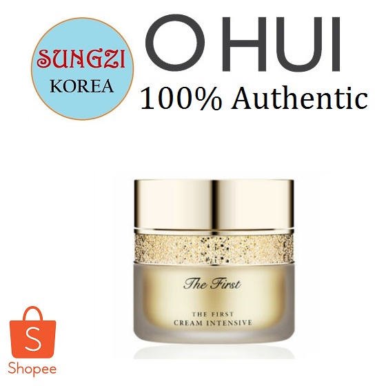 O HUI The First Geniture Cream Intensive 7ml | Shopee Philippines