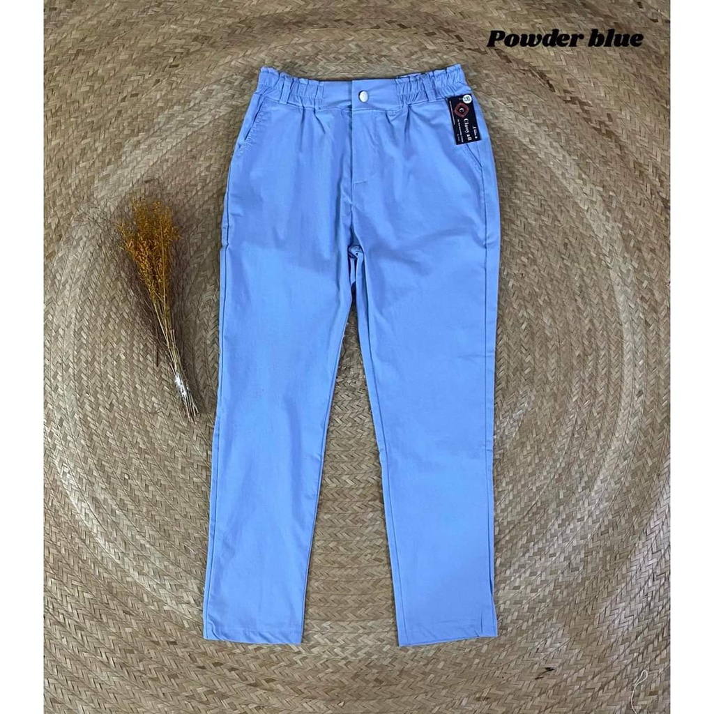 #171 CANDY PANTS FOR WOMEN FOR OFFICE WEAR (BUTTONS AND ZIPPER ...