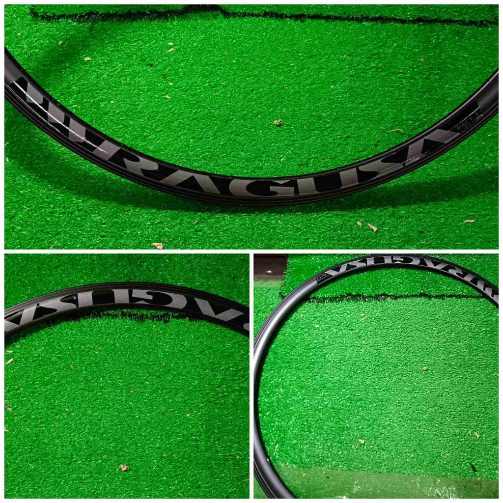 NEW RAGUSA RACE3 RIM 700C 32h | Shopee Philippines