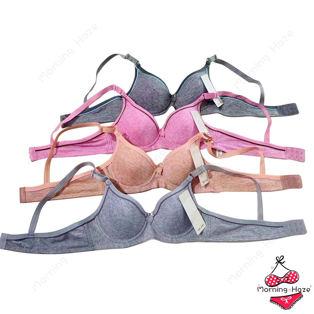 Women Push Up Bra Cup A With Wire Comfortable Bra Underwear Sexy ...