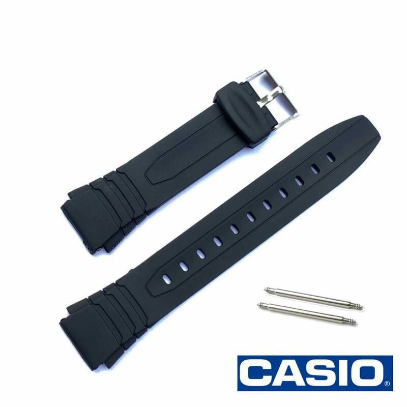 Casio W59 F91 F93 F94 W217H TALIJAM RUBBER FREE PEN Pair | Shopee ...