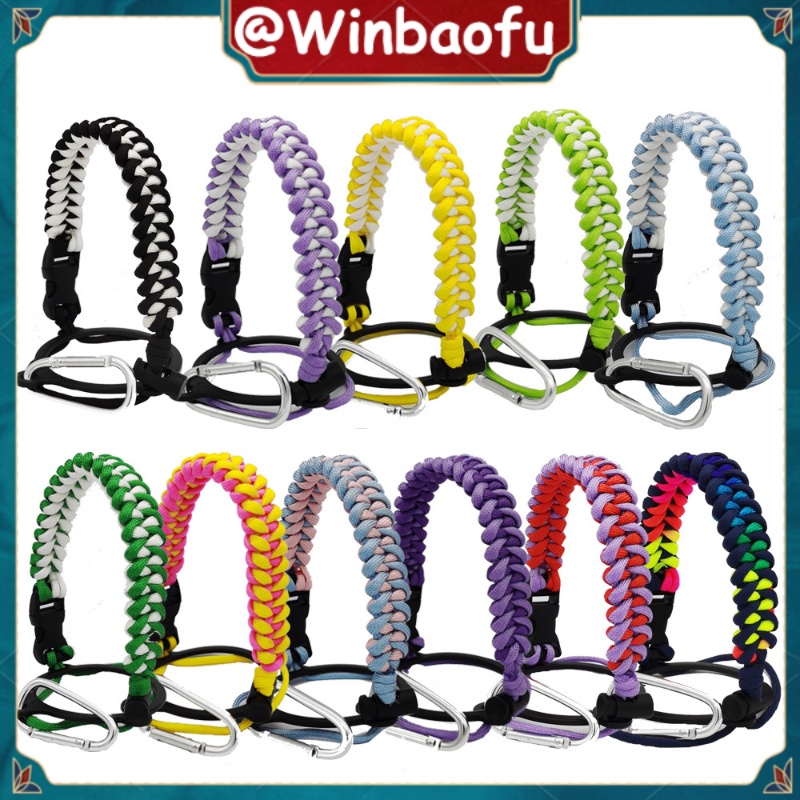 Hydro flask paracord hydro cup rope colorful carry rope water cup ...