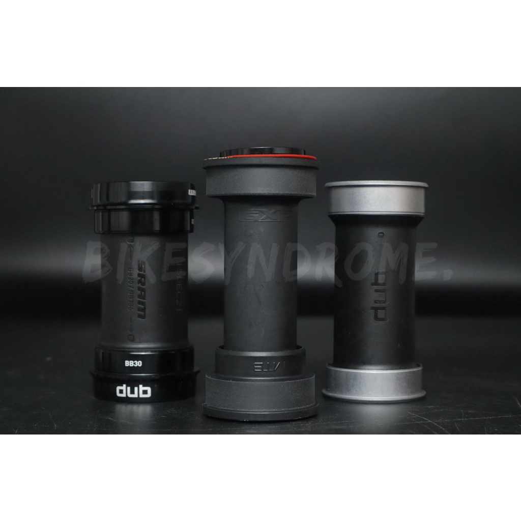 Sram DUB Pressfit| DUB BB30 | DUB BSA | GXP Pressfit Bottom Bracket ...