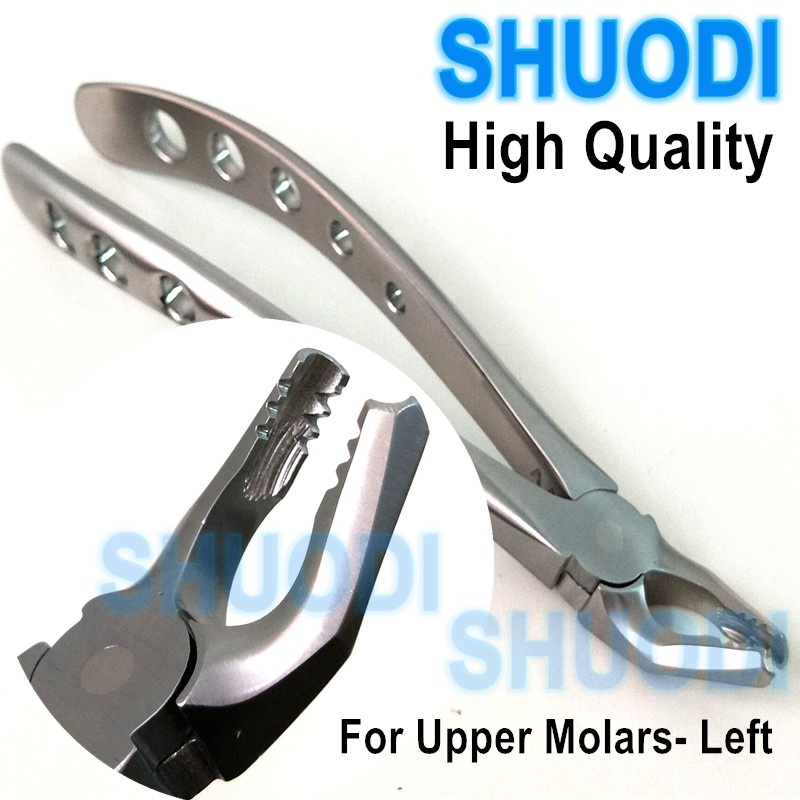 High-end Dental Adult Tooth Extraction Forcep Plier Teeth Extraction ...