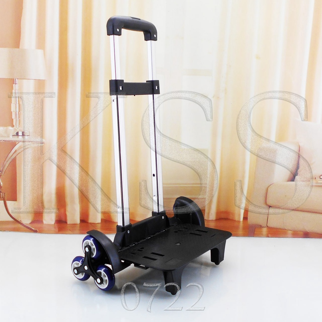 Kss - Children's Backpack Trolley 3-wheel Trolley/Multipurpose 3-wheel ...