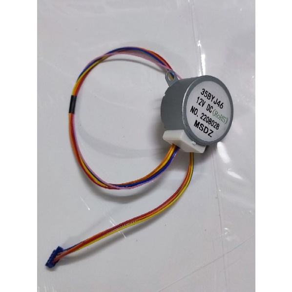 Samsung Toshiba air conditioner swing motor | Shopee Philippines