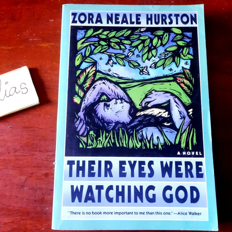 Their Eyes Were Watching God - Zora Neale Hurston | Shopee Philippines