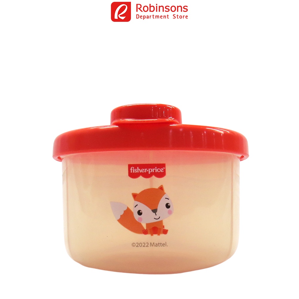 Fisher Price Milk Powder Container Fox | Shopee Philippines