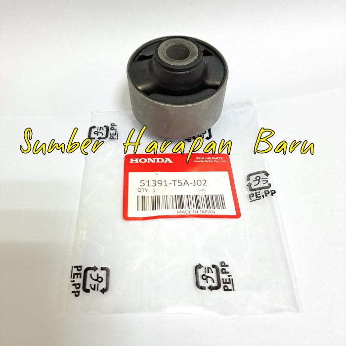 Big Lower Arm Bushing Big Front Wing Bosh City GM6 2014-2020 | Shopee ...