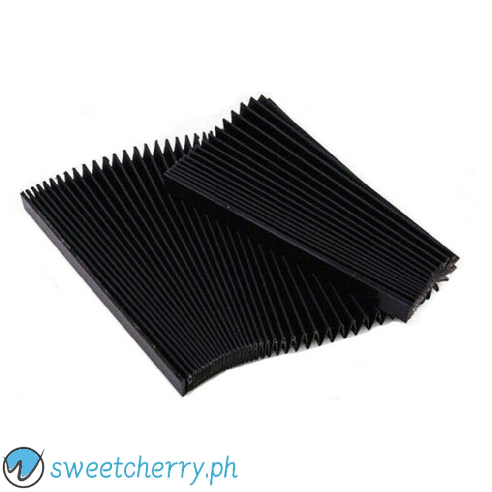 Cover Dust Cloth Three-proof Cloth Accordion Black Cover Flat Flexible ...