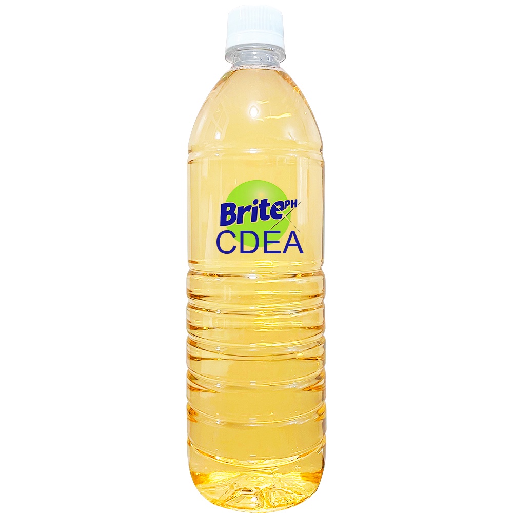 BritePH CDEA (Cocamide Diethanolamine) 1L Foam-booster for DIshwashing ...