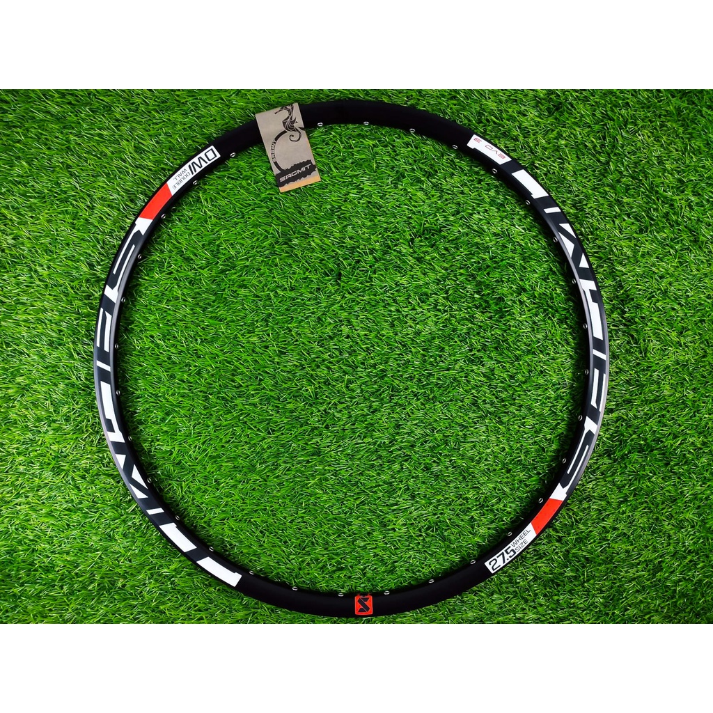 JARVIS 2PCS Sagmit Evo 3 Bicycle Rim 26 27.5 29 Tubeless Ready Mountain ...