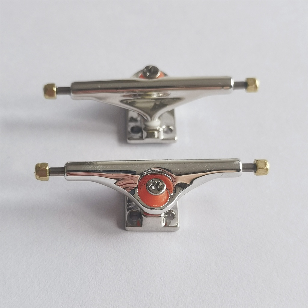 35mm New Shape Fingerboard Truck Professional Caramel Clone Finger ...