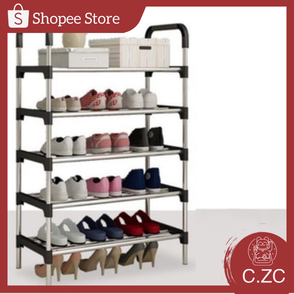 CZC Shoe rack organizer / Shoe rock organizer / Shoe storage/Shoes ...