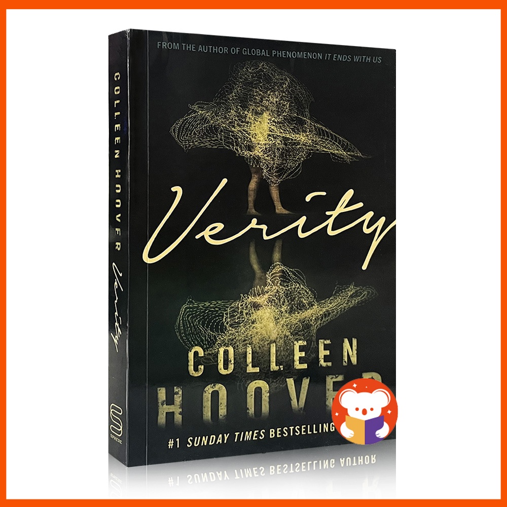 Verity By Colleen Hoover (Paperback) | Shopee Philippines