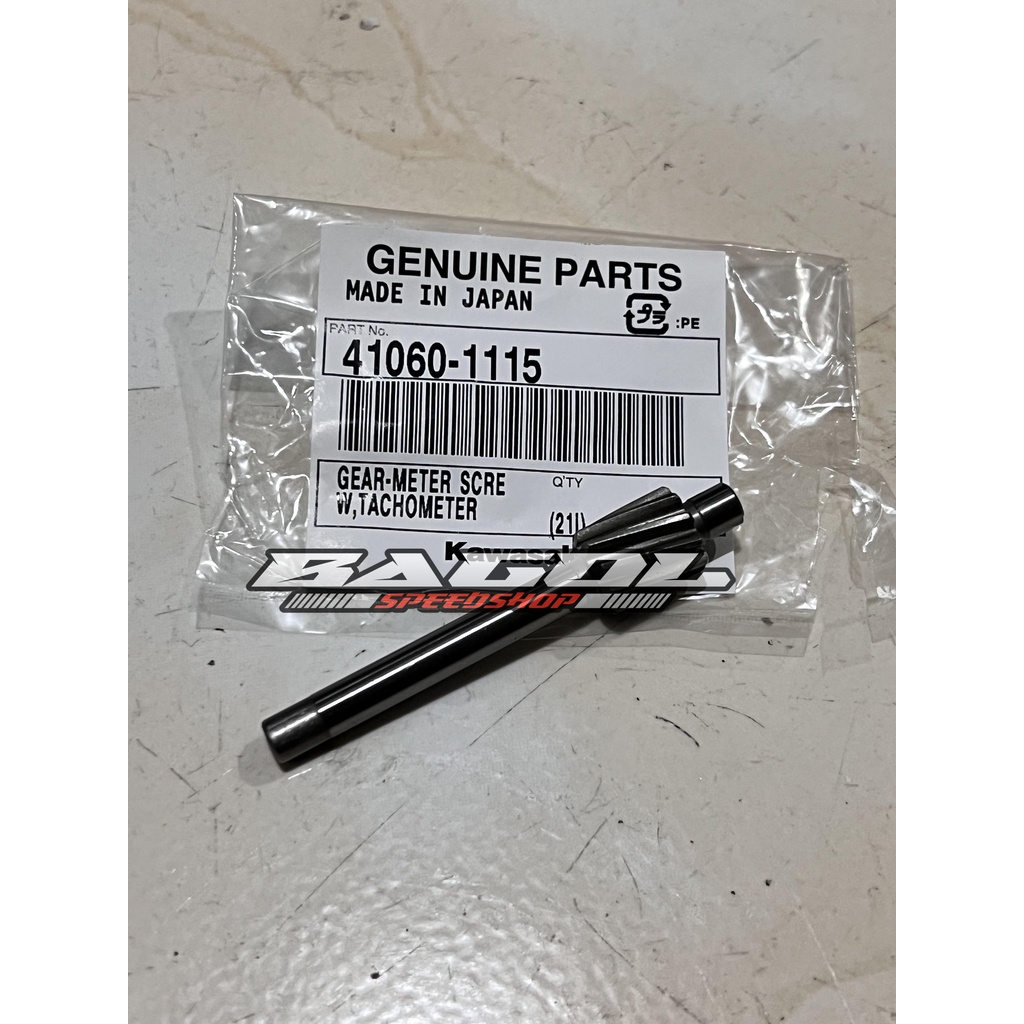 Gear Gir Meter Gear Axle Rpm Tachometer Ninja R Rr Ss Original | Shopee ...
