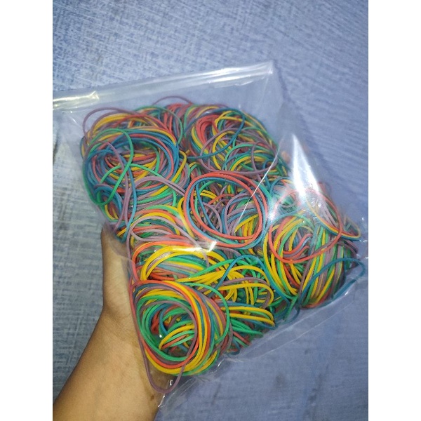 LUCSMART - WHOLESALE Goma Lastiko / Rubber Band 250 grams| Lootbag ...