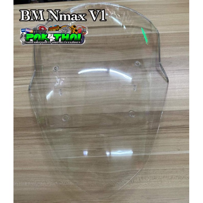 BM clear visor for nmax v1 | Shopee Philippines