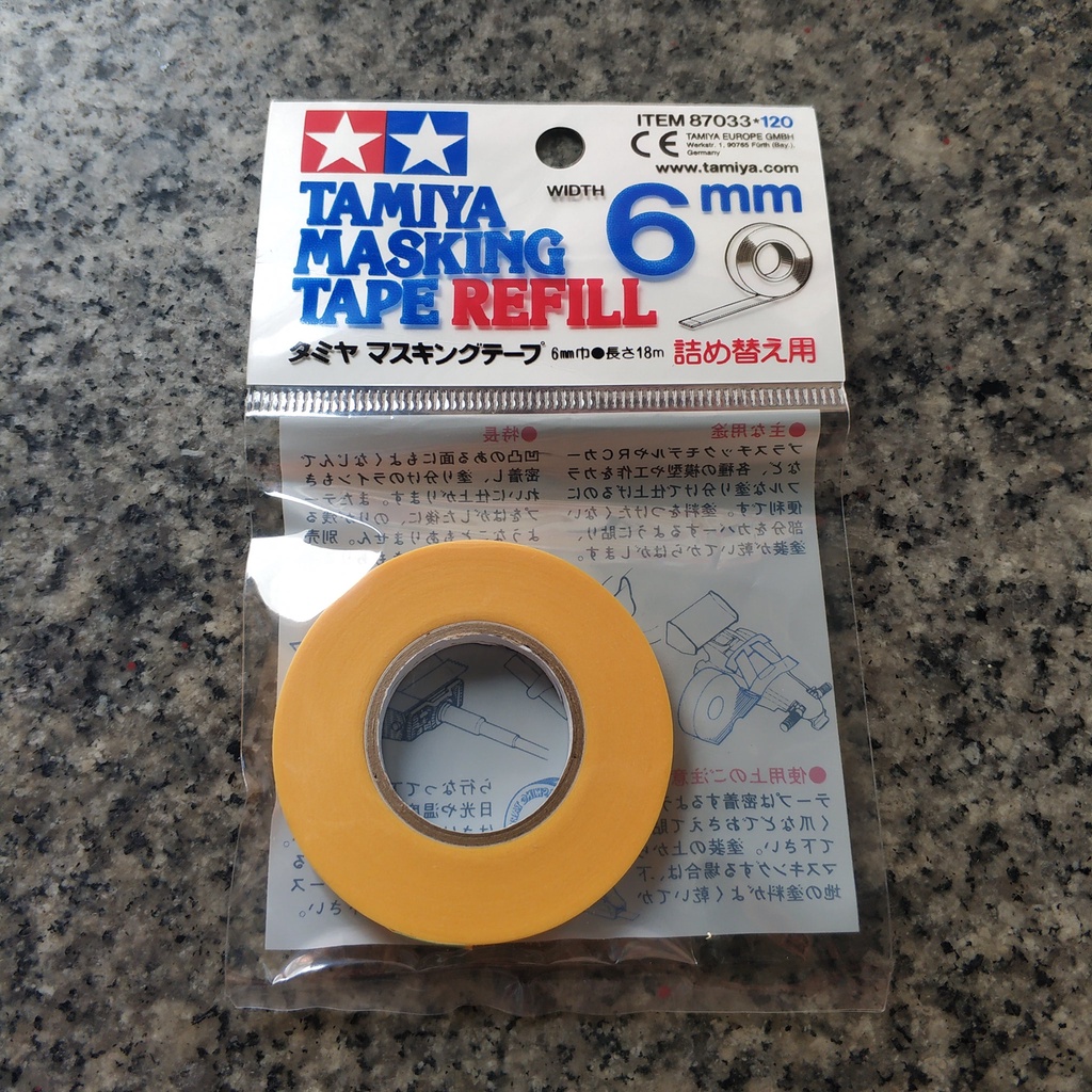[Zen Tools] Masking Tapes - Painters' Tape (MTX, Tamiya) | Shopee ...