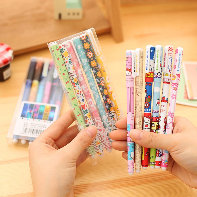 Cute Color Pens for Women Colorful Gel Ink Pens Multi Colored Pens for ...