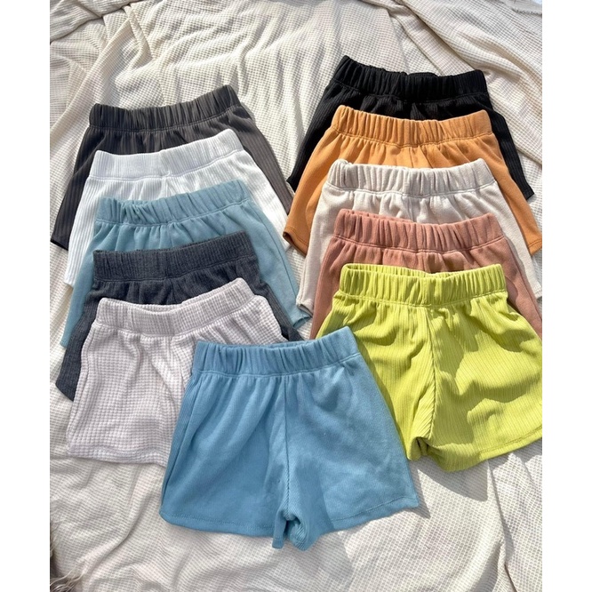 KIDDIE CANDY BASIC SHORTS FOR KIDS (0-3 years old) | Shopee Philippines