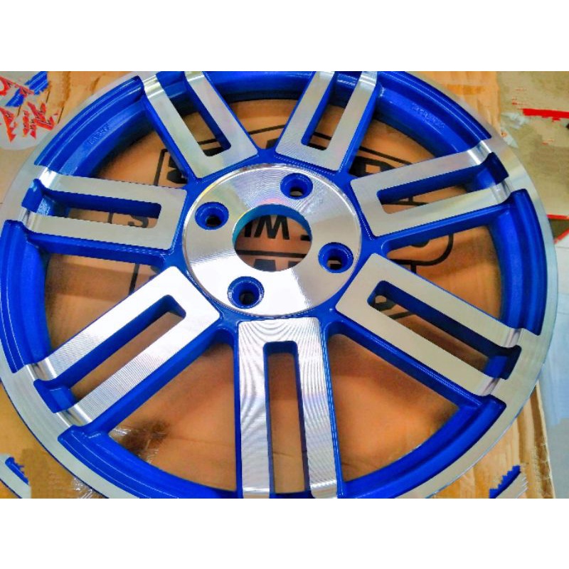 side wheel mags with hub and bearing | Shopee Philippines