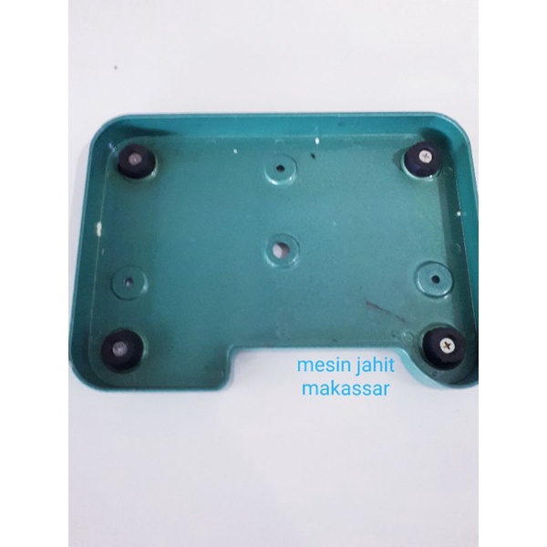 MESIN Original | 3-thread Overlock Machine Bottom Base | Shopee Philippines
